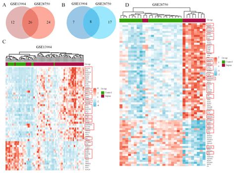 Screening Of Potential Key Ferroptosis Related Genes In Sepsis Peerj