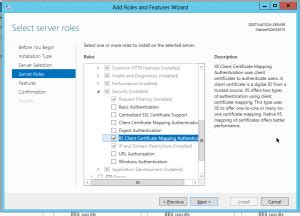 Iis Add Server Certificates Icon Vntweb
