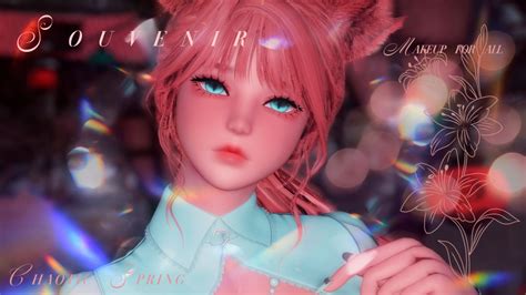 Face Mod Archives Ffxiv Mods Hosted On The Glamour Dresser