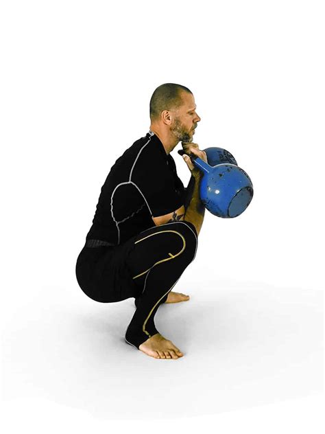 Double Kettlebell Dead Curl Kettlebell Monster™
