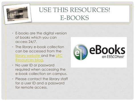 Library Orientation