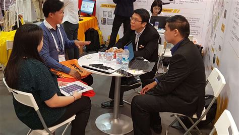 Linkwise Technology Showcased Its New Innovative Technologies At IoT Asia 2019