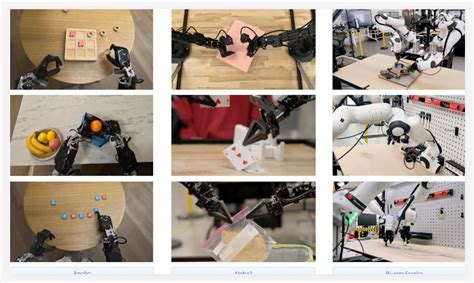 谷歌推机器人控制模型gemini Robotics，让机器人像人类一样思考行动 来上云吧，企业上云一站式服务