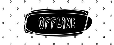 Outlines Inverted Static Assets Noisilyweepingtaco S Ko Fi Shop