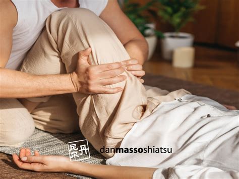 Les Bienfaits Du Massage Shiatsu Dan Masso Shiatsu