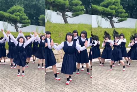 Asian All Girl Dance Group Wows Internet With Kala Chashma Moves