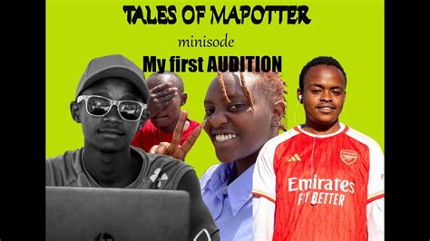 😂😂😂my First Audition Youtube