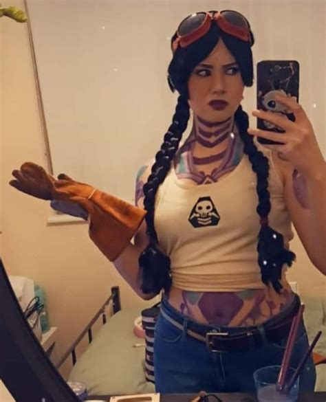 Jules Jules Jules Cosplay Fortnite Battle Royale Armory Amino