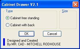 Pop Up Dialog Box AutoLISP Visual LISP DCL AutoCAD Forums