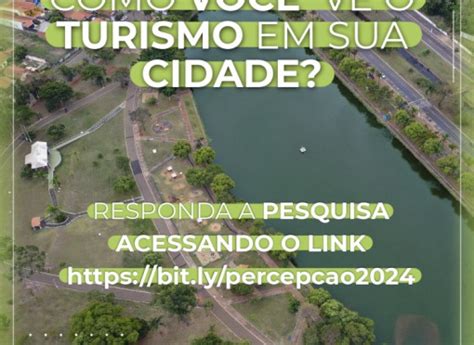 Pesquisa Anual De Percepção Do Turismo Prefeitura Municipal De Leme