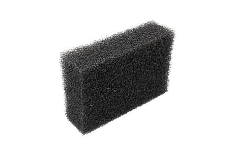 Reticulated Polyester Filter Foam Hygan