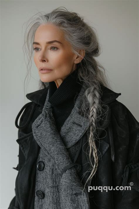 Gray Hair Color Guide Tips For Styling Gray Hair Artofit