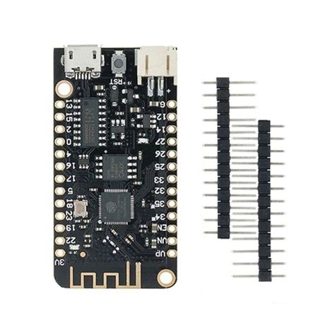 Для макетной платы Micropython Esp32 мощный Wi Fi Usb и беспроводное соединение для