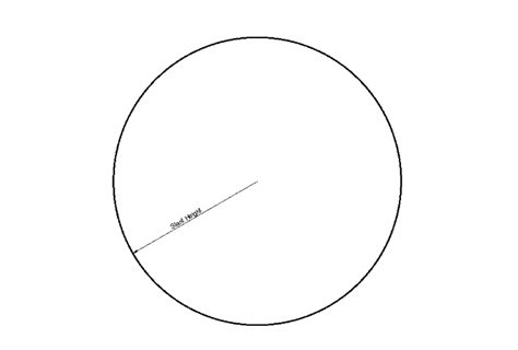 Cone Layout Development By Marking And Calculation Method
