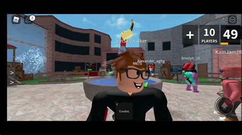 لعبت Mm2 التحديث سكاكين بس؟🙈 Youtube