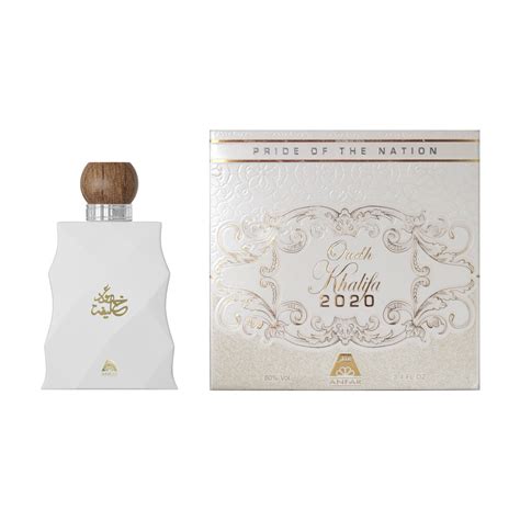 Oudh Khalifa White Oudh Al Anfar Perfumes