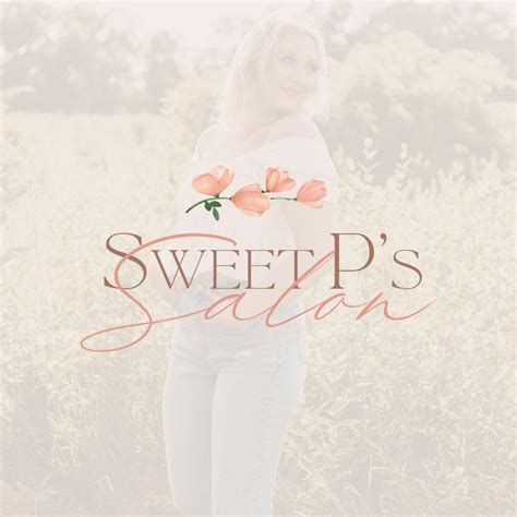 Sweet P Salon Marisa Lucy Design