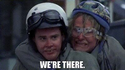 We Were There  We Were There Dumb And Dumber Discover And Share S