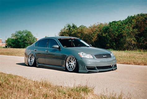 Complete Guide To Infiniti M35x Suspension Brakes And More