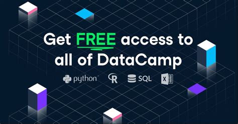 Mohamed Elhassnaoui On Linkedin Freeaccessweek Datacamp Datascience