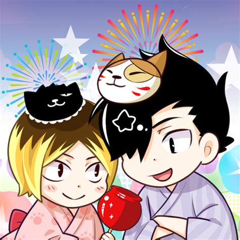 ゆうき薫李研磨にゃん土曜更新 Pixiv