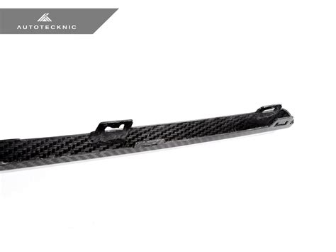 Autotecknic Dry Carbon Rear Diffuser Trim Set G80 M3 G82 G83 M4