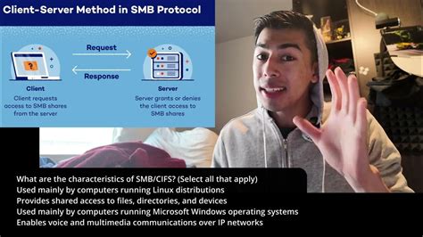 Understanding Smbcifs File Sharing And Windows Dominance Youtube