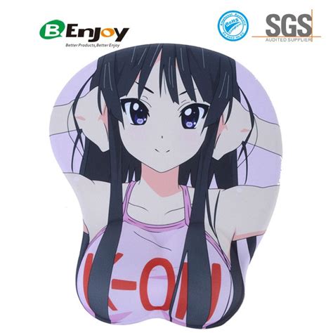 Hot Selling Fashion Anime Sexy Girl Mouse Pad China Sexy Girl Mouse