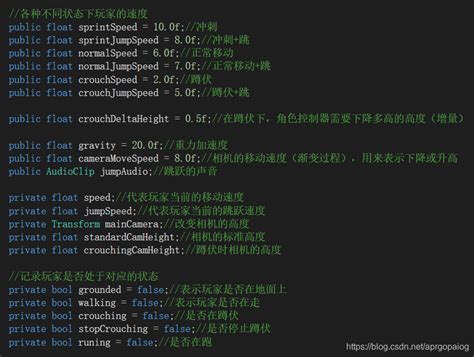 Unity实践————第一人称射击游戏aprgopaiog的博客 Csdn博客unity第一人称射击