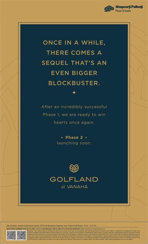 Chetan Suryawanshi On Linkedin After Great Success Of Golfland 1 In Quick Span Of Time Now