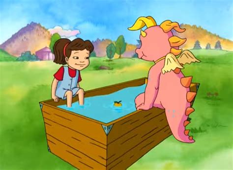 Cassie Catches Upgallery Dragon Tales Wiki Fandom