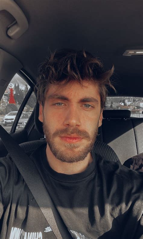 Emre Bey Kuruluş Osman Turkish Men Beard