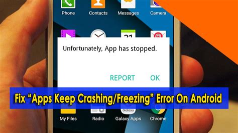 Proven Ways To Fix Apps Keep Crashing Error On Android Phone