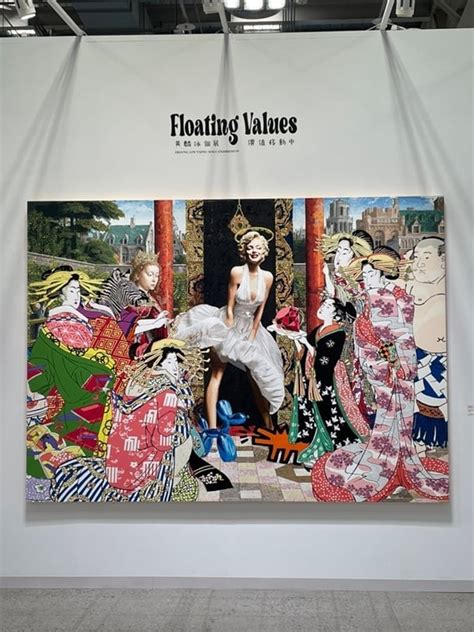 Art Solo「藝之獨秀」78位藝術家個展 旋轉不止的序幕 Yahoo奇摩汽車機車