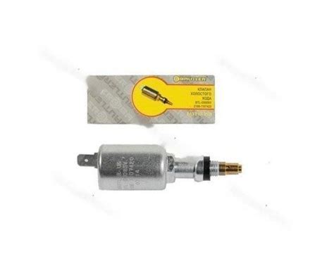 Клапан электромагнитный 2108 ОКА Таврия BAUTLER BTL-0008SV - BAUTLER ...