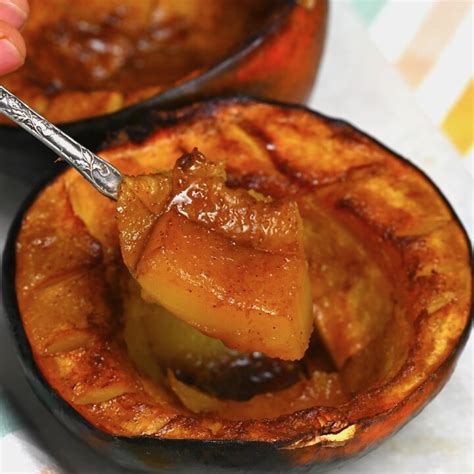 Best Roasted Acorn Squash Recipe Alphafoodie