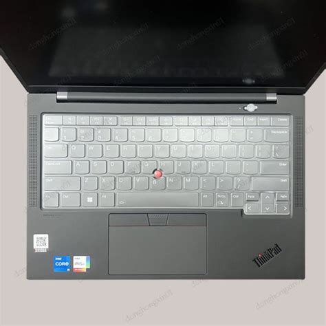 Keyboard Protector Lenovo Thinkpad T14 X1 Carbon 2022 Thinkpad L14 14