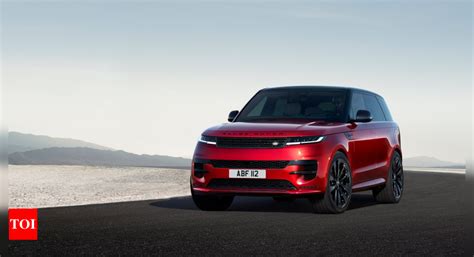 Range Rover Sport Deliveries Start In India Price Features Specs Of This Opulent SUV