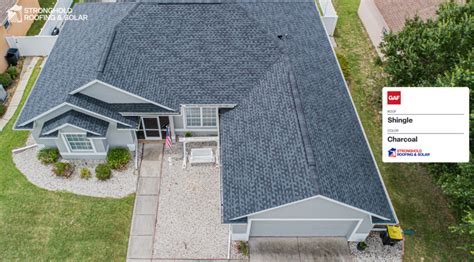 Quality Roof Replacements Service In Fl And Ga Stronghold Roofing And Solar