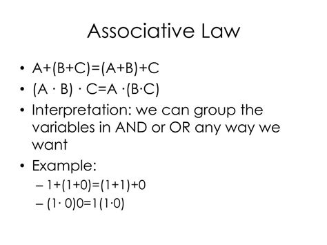 Ppt Binary Logic Powerpoint Presentation Free Download Id 7087586