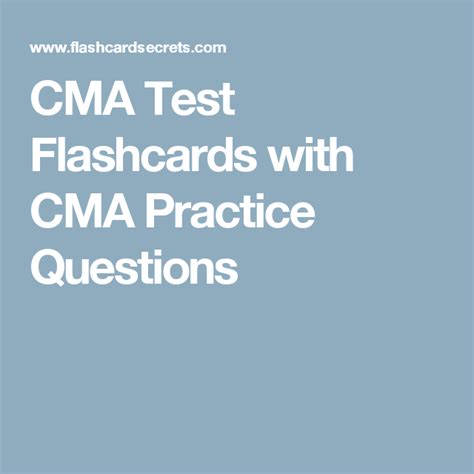 Cma Practice Test Printable Pdf Printable Word Searches