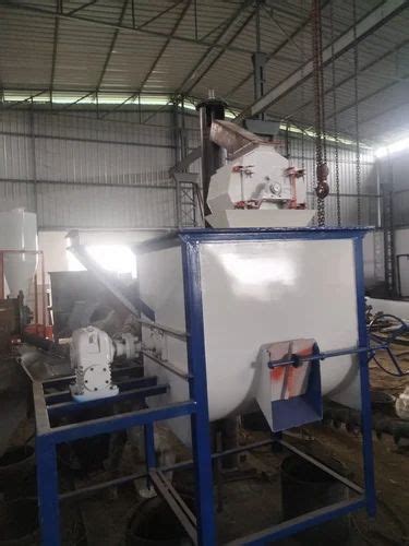 Semi Automatic Cattle Feed Plant 2 Tph At ₹ 110000plant In Khanna