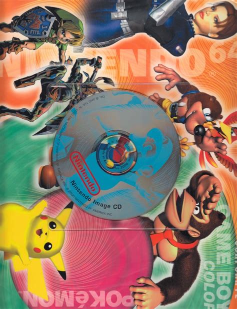 Lost Releases - Nintendo 2000