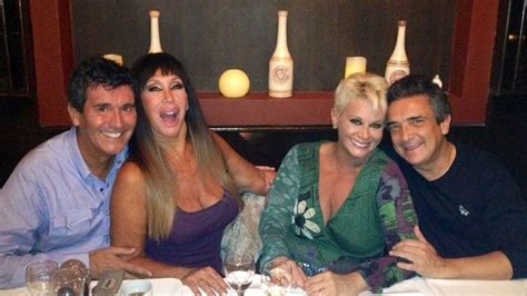 Nito Carmen Moria y Cherutti de reunión cumbre