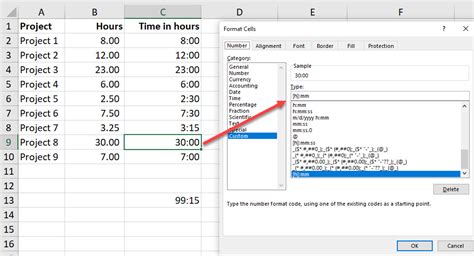 excel covert decimal hours excel s hours and minutes 8 25 to 8 15