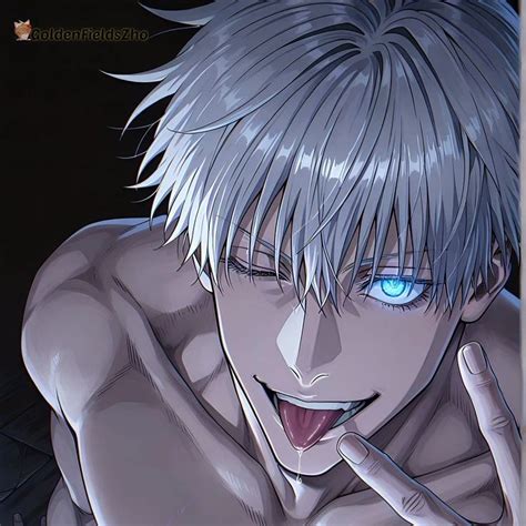 Chat With Gojo Satoru Your Ai Friend Hi Waifu