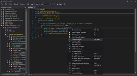 Editing Modules In Dnspy Exe An Overview Of How To Modify Your