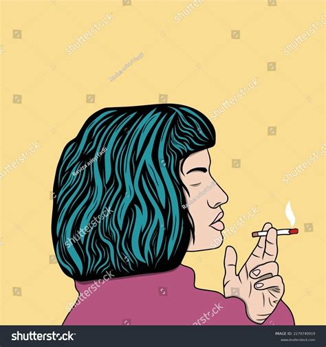 Funny Pictures Of People Smoking Cigarettes