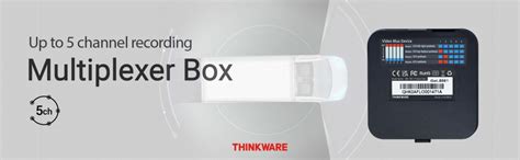 Redefining Fleet Safety With Thinkwares Mb 100 Multiplier Box Issuewire