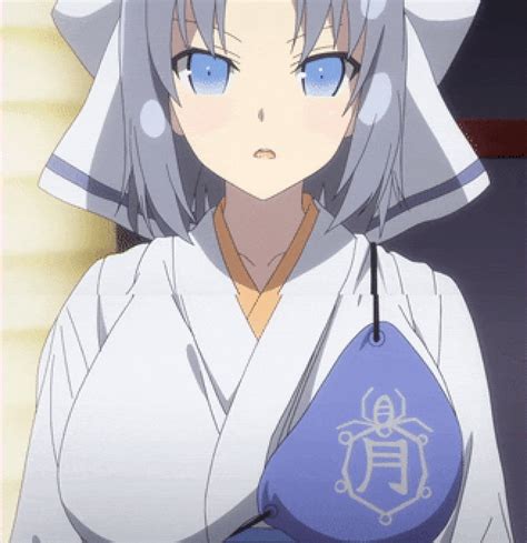 Yumi Kimono Oppai Flex By Epicmynd88 On Deviantart